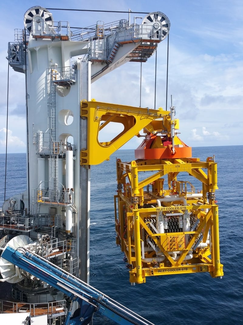 Subsea Lifting